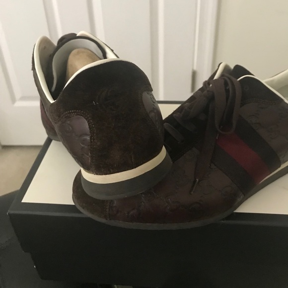 Gucci | Shoes | Gucci Old School Shoe | Poshmark
